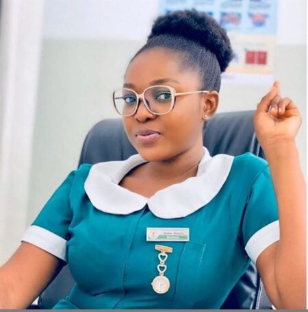 Which Nurses Wear Green Uniforms In Ghana